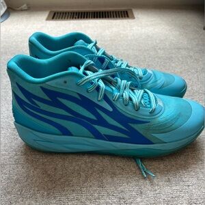 Puma | Shoes | Puma Lamelo Ball Mb2 Rookie Of The Year Size 1 Mens Size ...